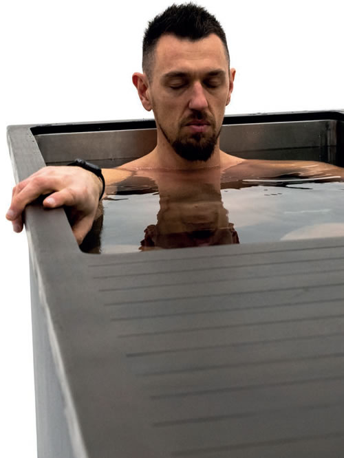 Contact Chill Springs - Cold Plunge Ice Tubs - Chill Springs